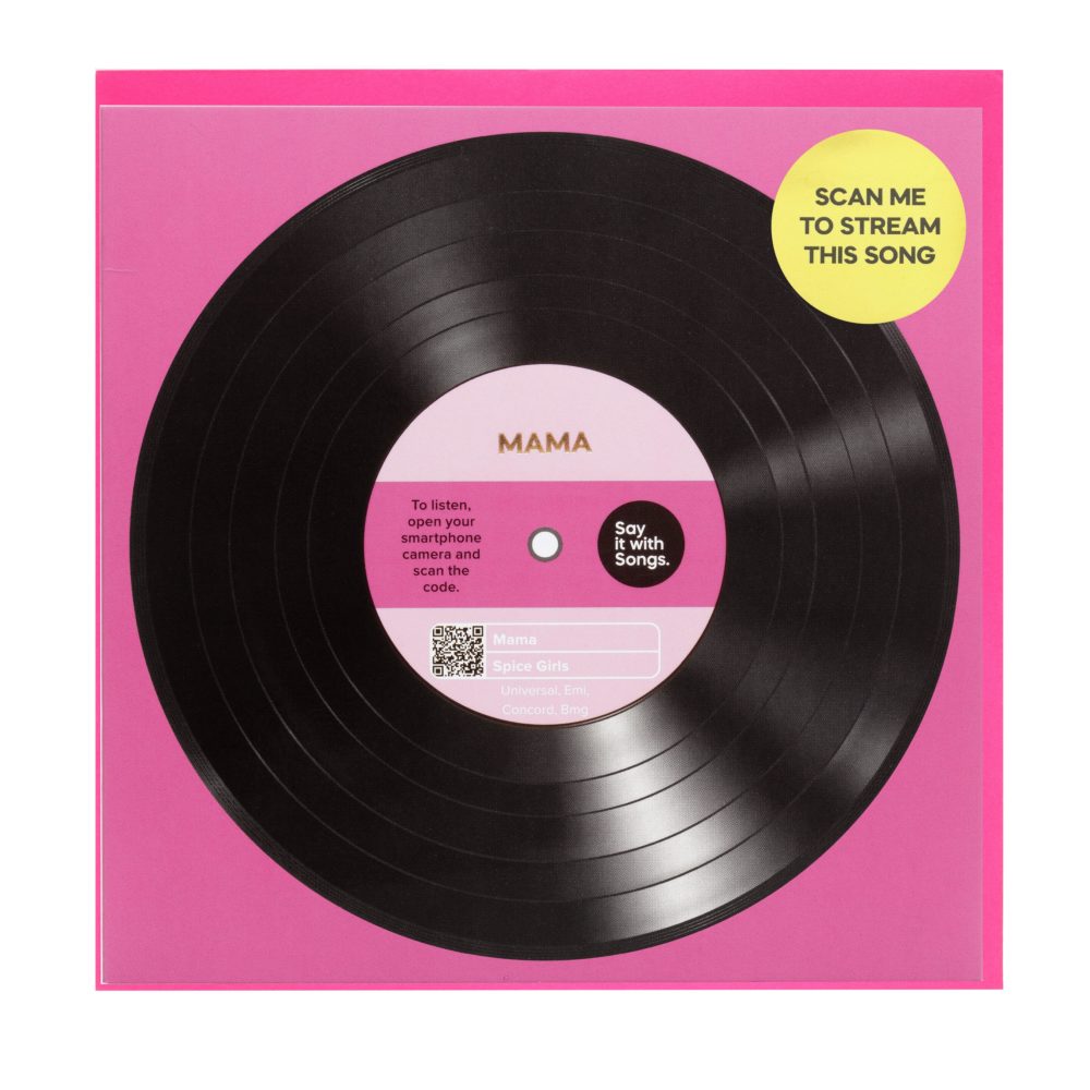 Say It With Songs | Musical Cards, Notebooks & Gifts