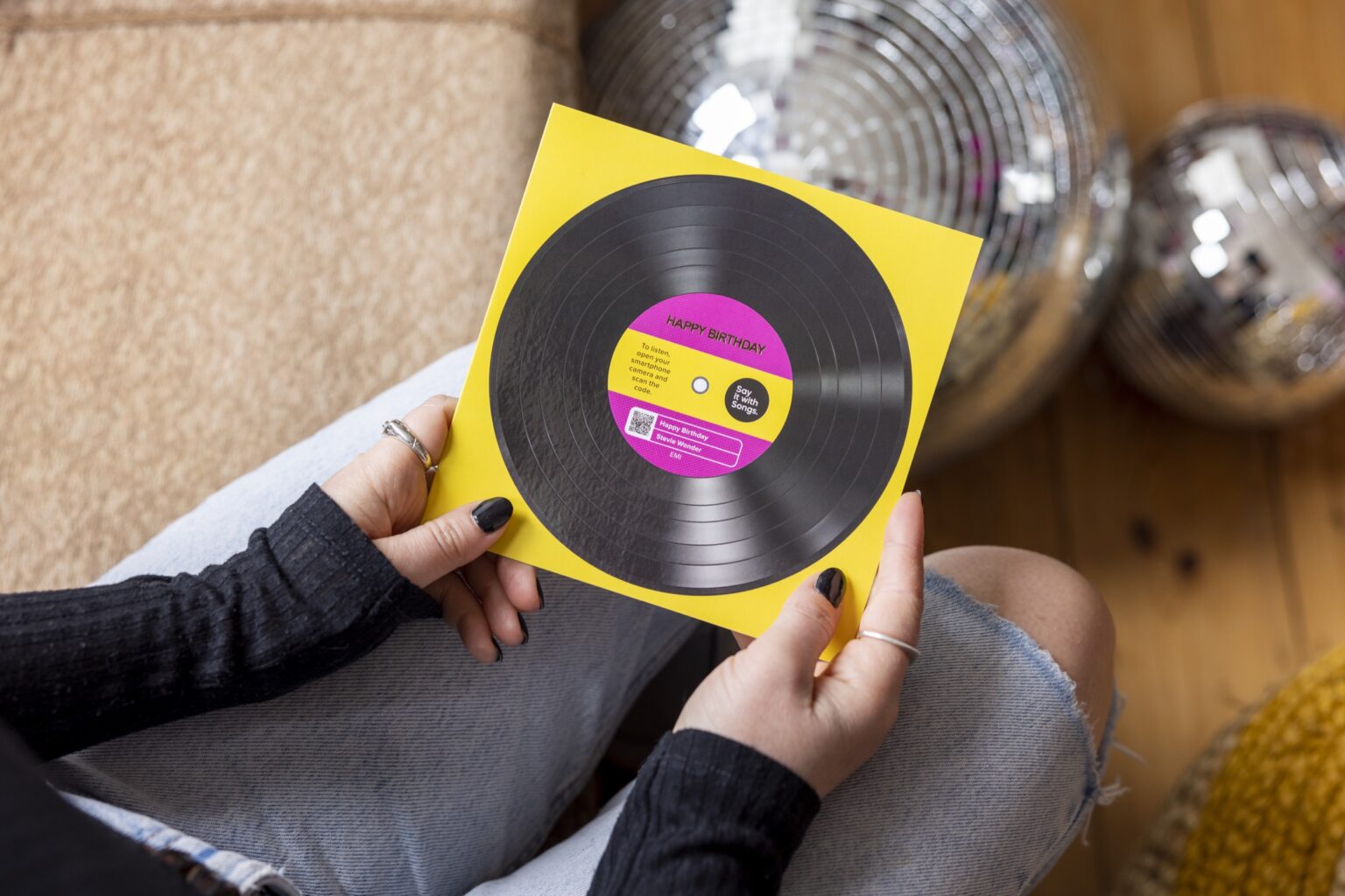 Say It With Songs | Musical Cards, Notebooks & Gifts